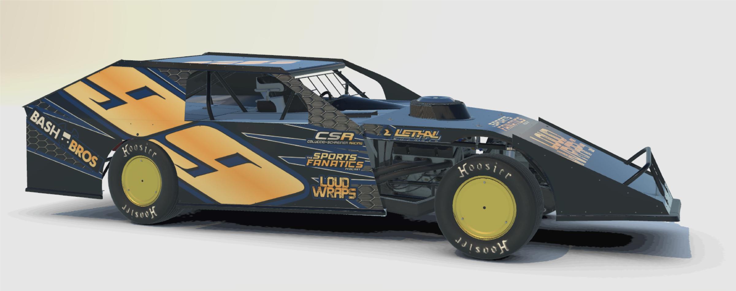 Coluccio by Skyler M. - Trading Paints