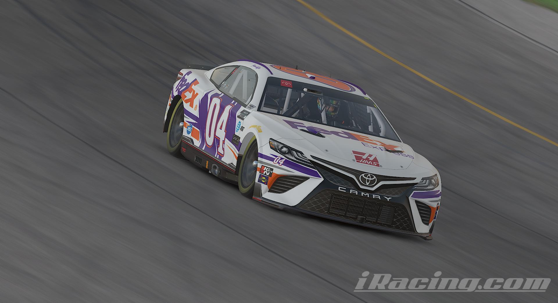 NextGen Jason Leffler Mashup by Brendan G. - Trading Paints