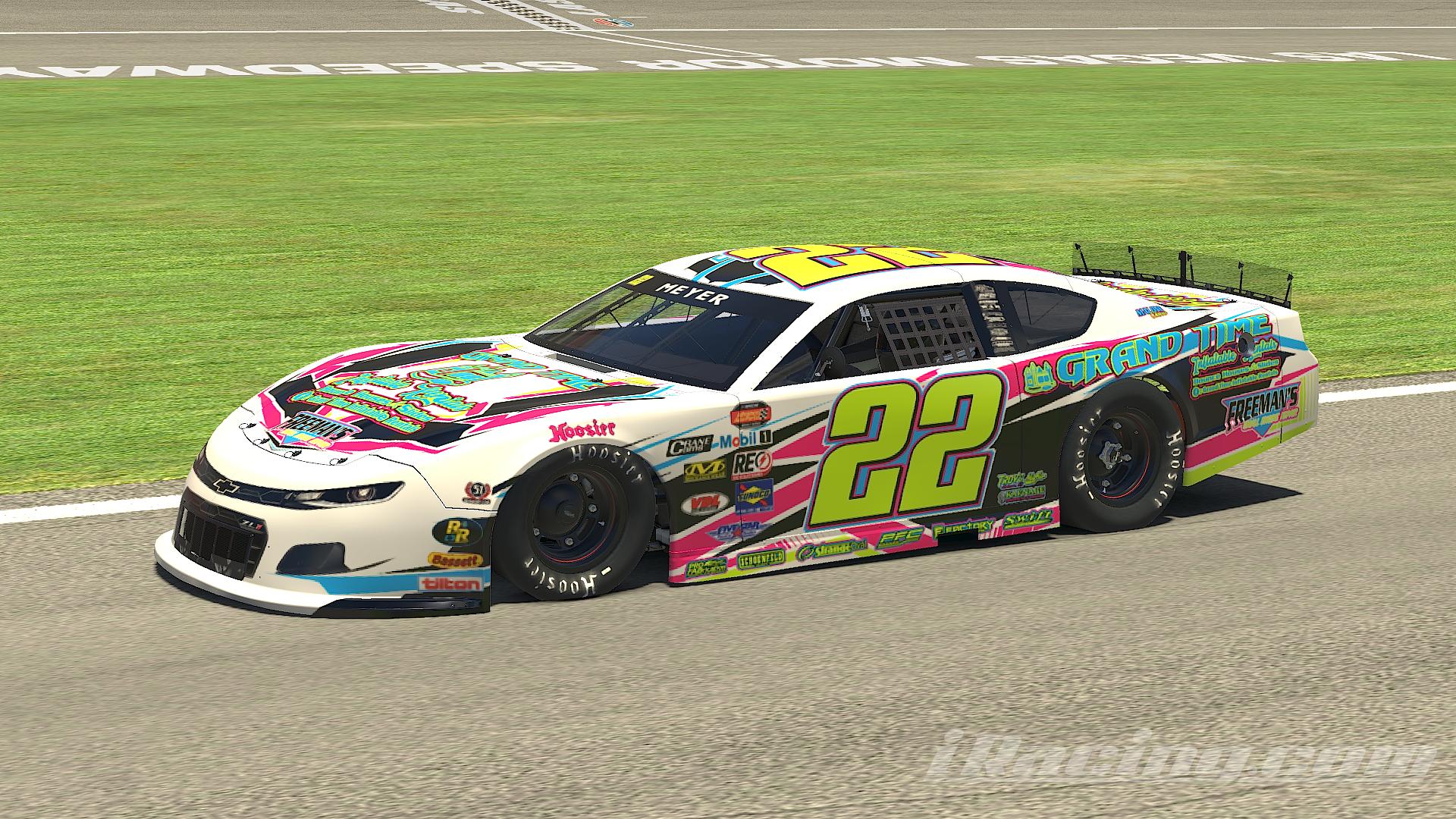 Matt Meyer SLM by Matthew Meyer3 - Trading Paints