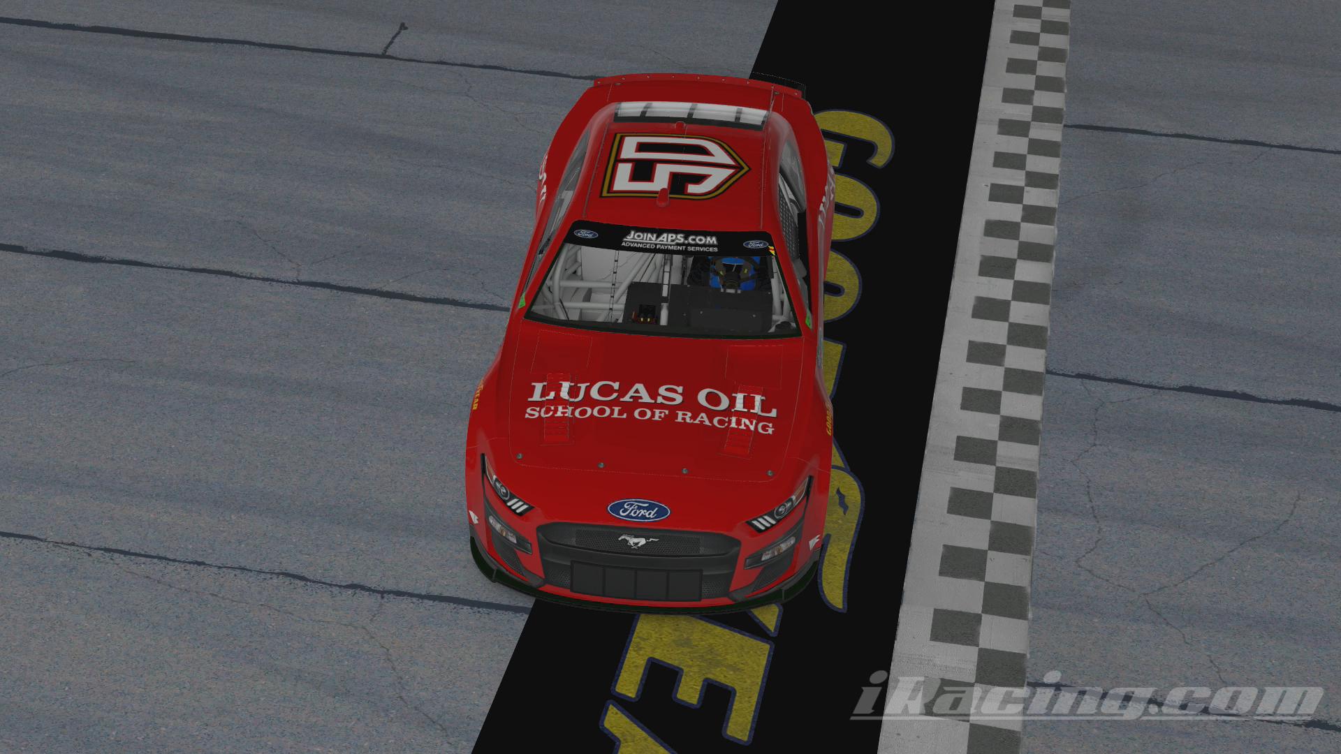 2021B RC Enerson Elite Throwback by Vic Bloom - Trading Paints