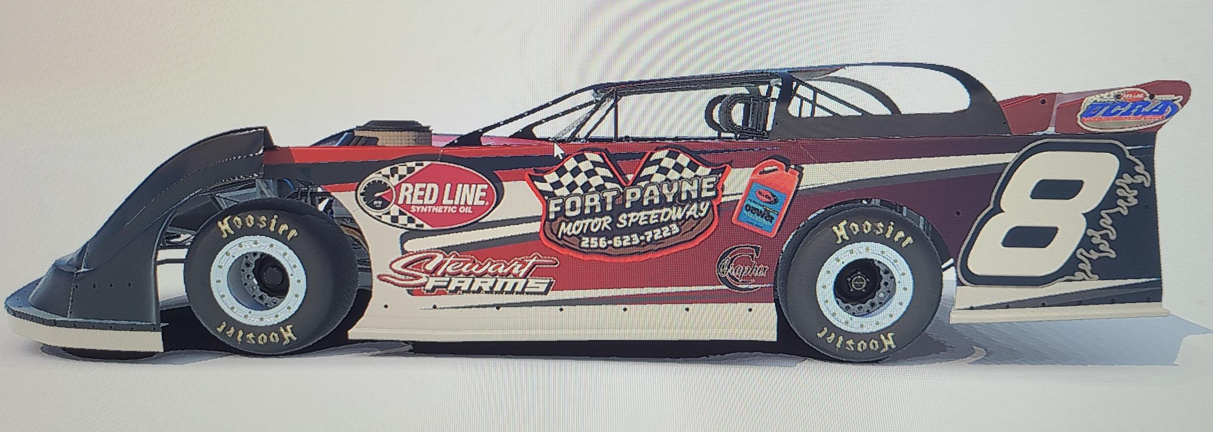 Derek Davidson Ft. Payne by Chris R. - Trading Paints