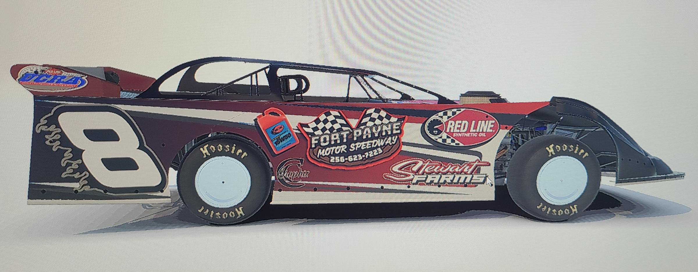 Derek Davidson Ft. Payne by Chris R. - Trading Paints