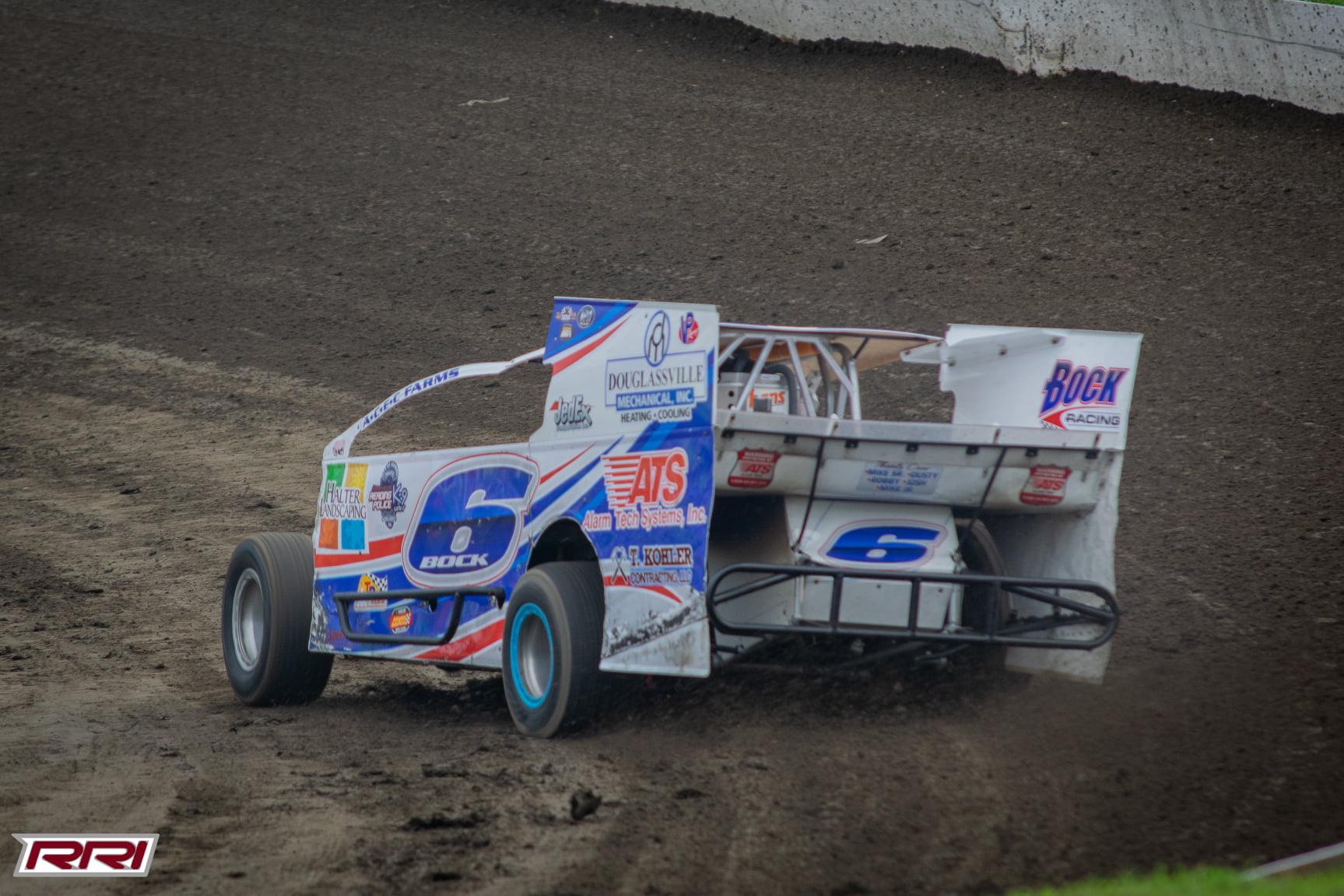 Kenny Bock 2021 by Nicholas M Hamm - Trading Paints