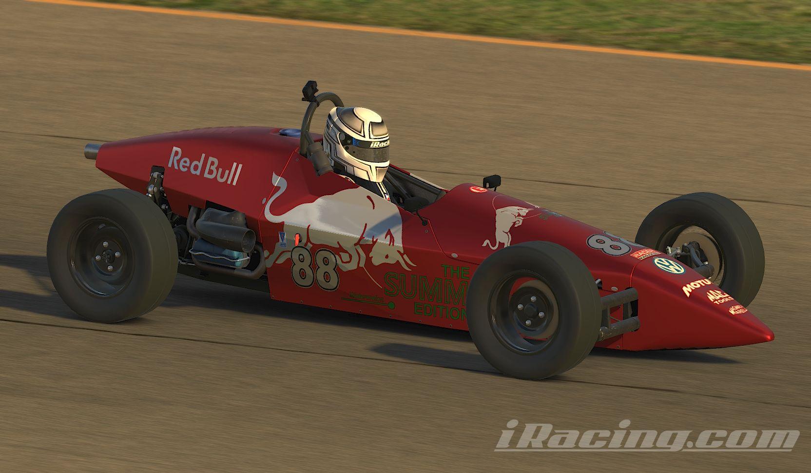 RedBull Summer Edition Watermelon Formula Vee by Stephane Parent ...