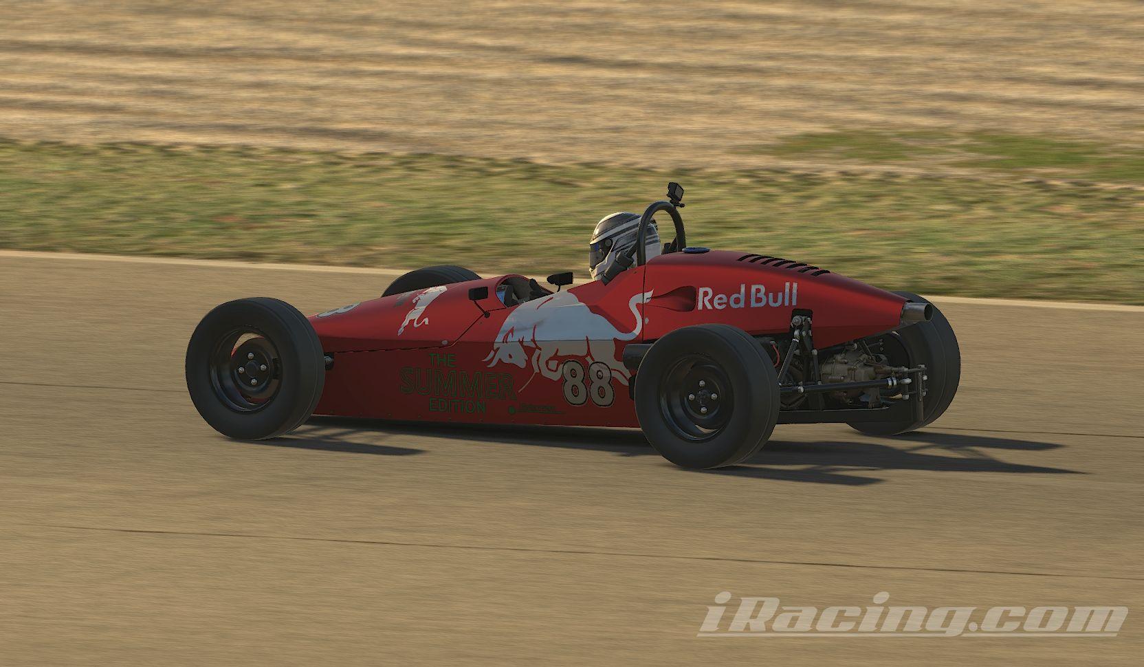RedBull Summer Edition Watermelon Formula Vee by Stephane Parent ...