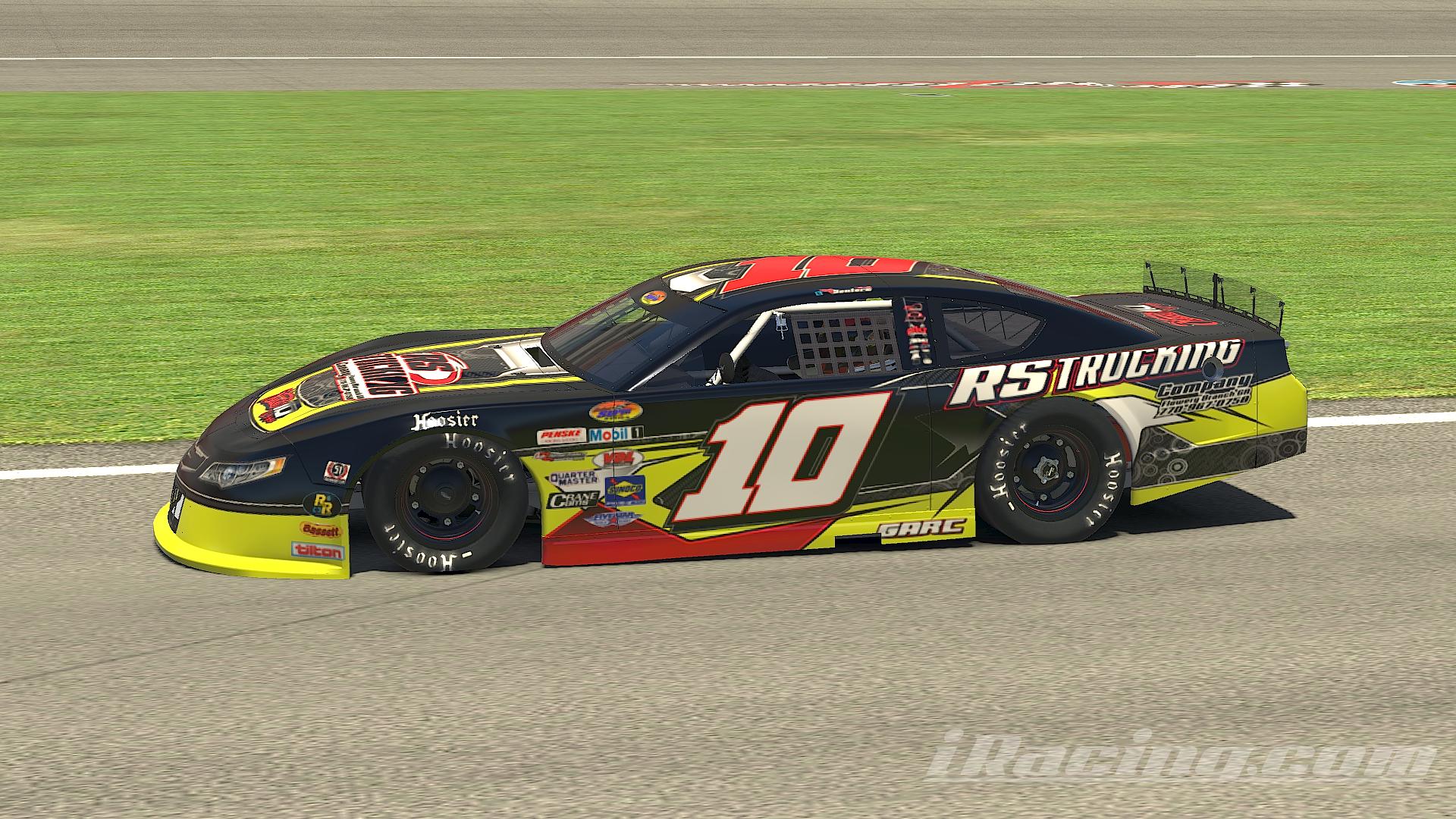 RS Senter 10 Black SLM by Matthew Meyer3 - Trading Paints