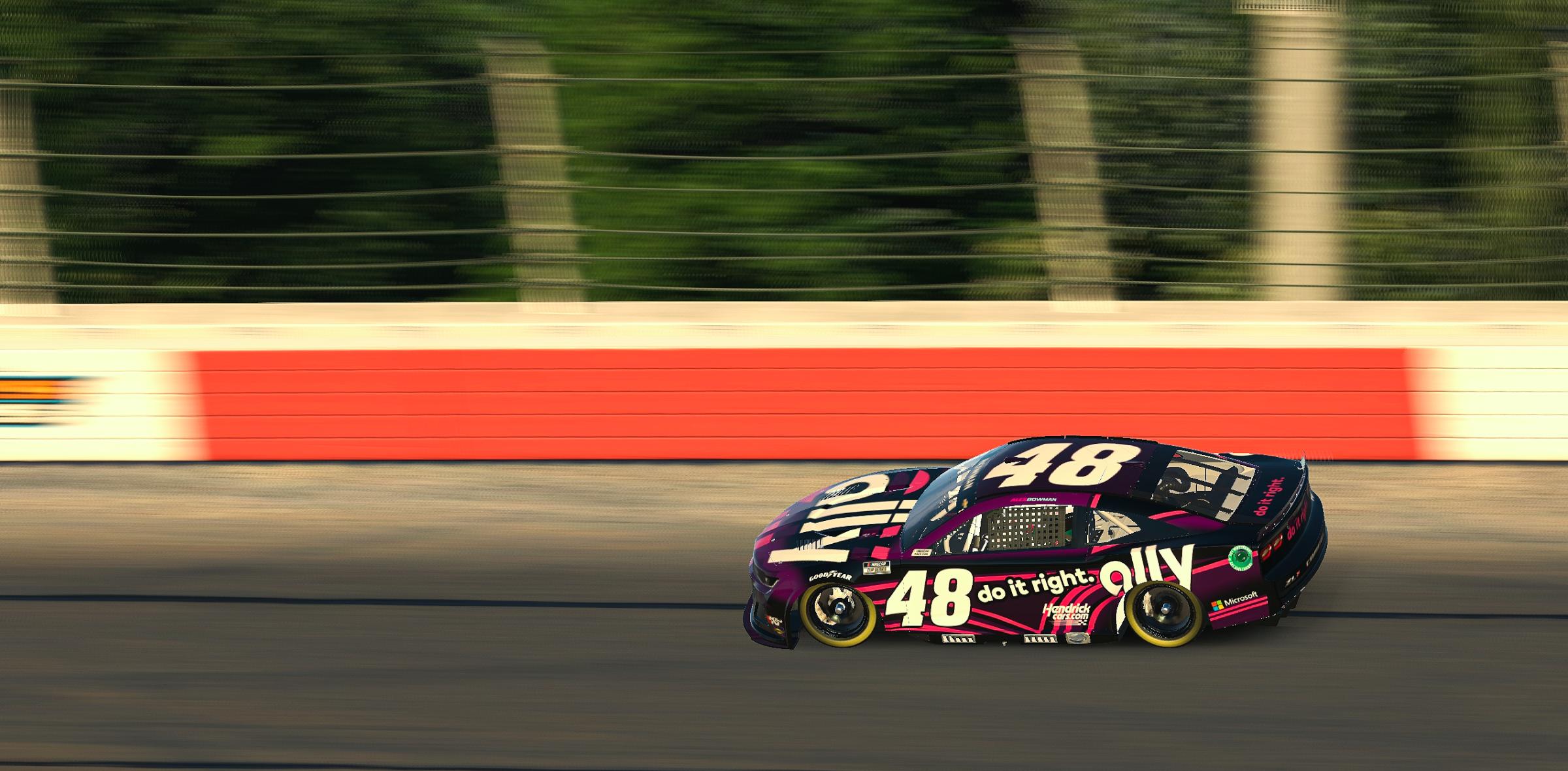 #48 Ally Do It Right Next Gen Concept by NicholasWetherbee - Trading Paints