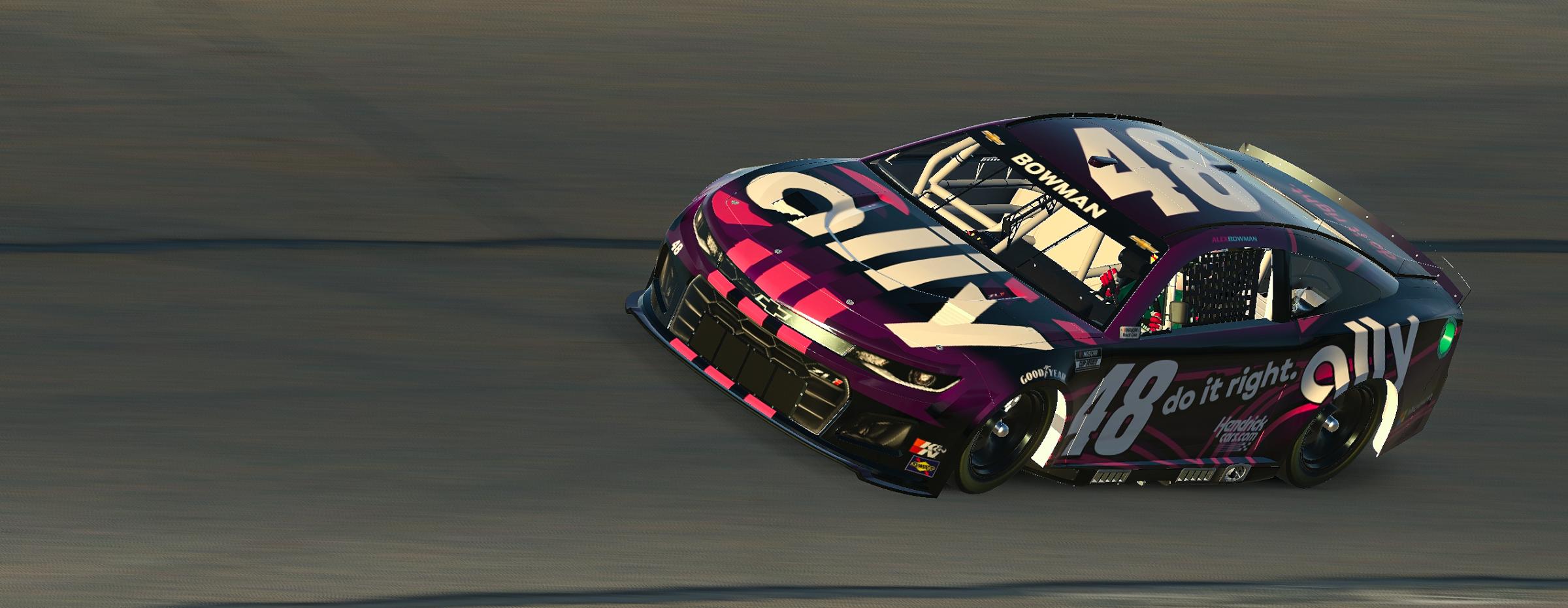 #48 Ally Do It Right Next Gen Concept by NicholasWetherbee - Trading Paints