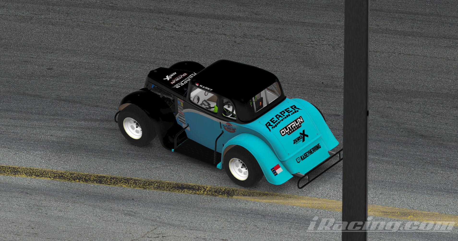 Reaper Speedlab/Outrun Esports Legend Non Custom # by Justin Lumpkin ...