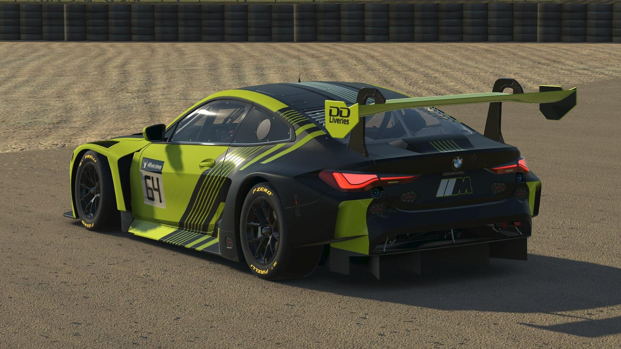 DriveDead Liveries by Scott Caryl - Trading Paints