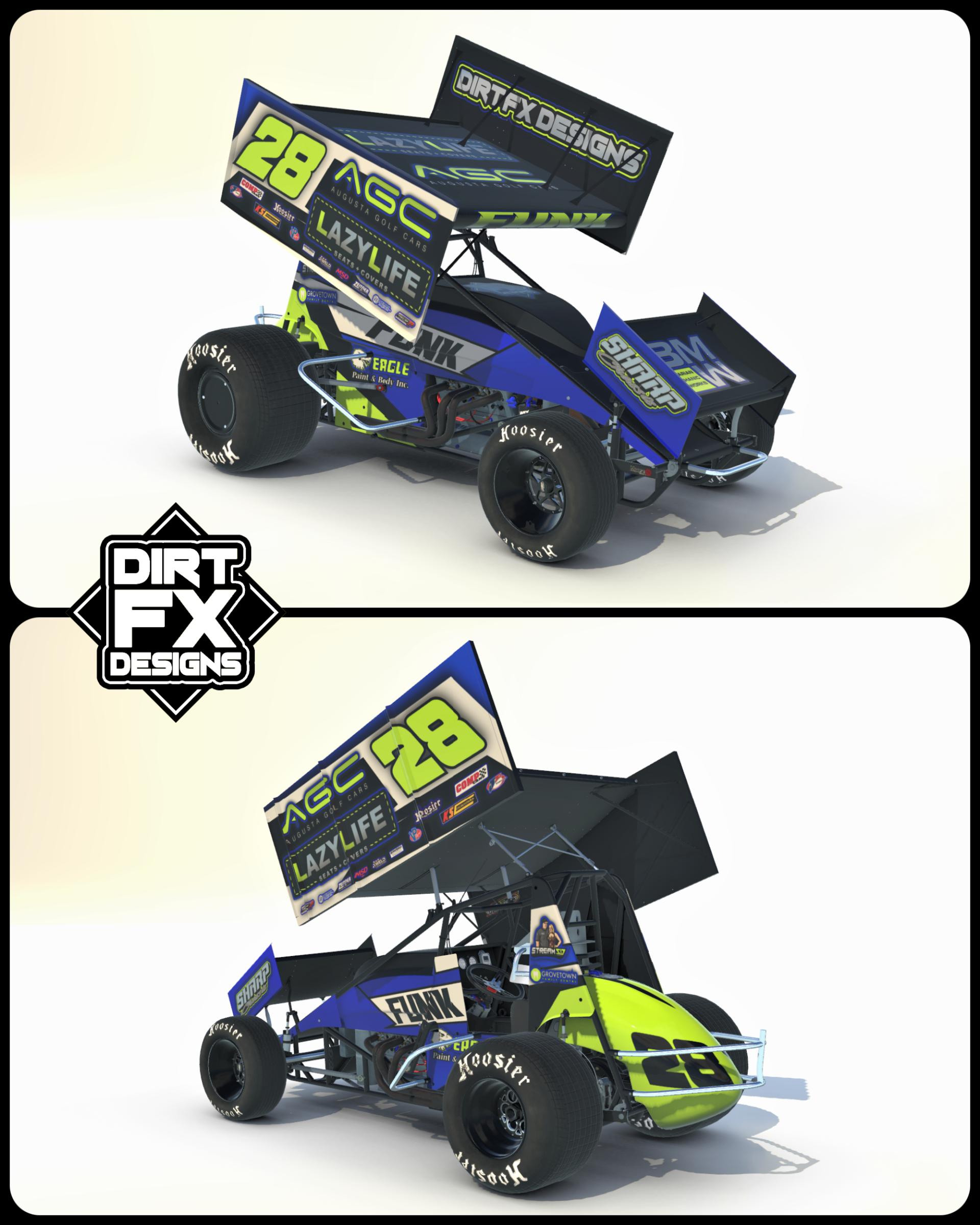 Bryan Funk by Cole Shoemaker - Trading Paints