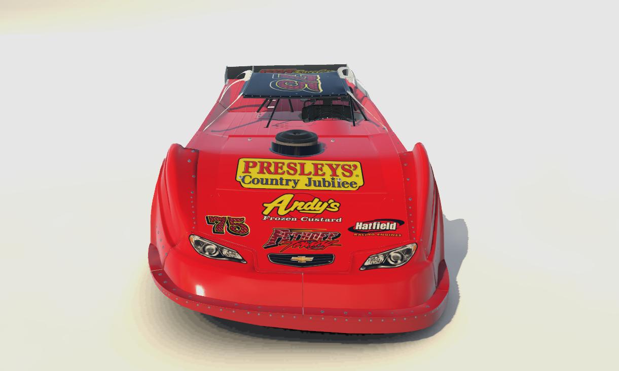 Old School Terry Phillips by Travis Johnson2 - Trading Paints