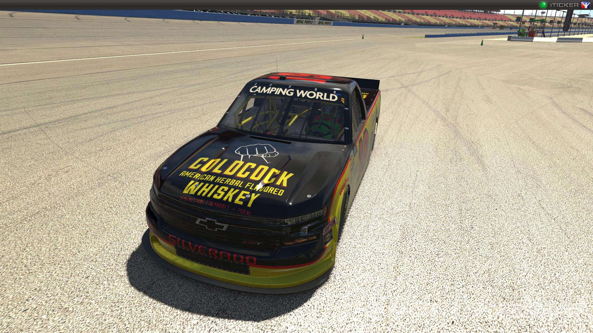 BC Vaught by Robert Smith2 - Trading Paints