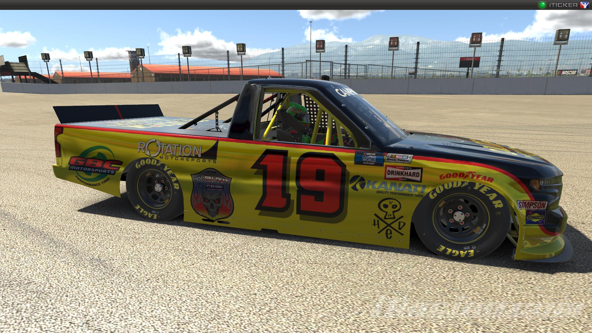 BC Vaught by Robert Smith2 - Trading Paints