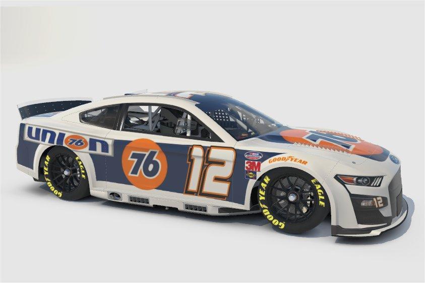 Union 76 by Ken McDonald - Trading Paints