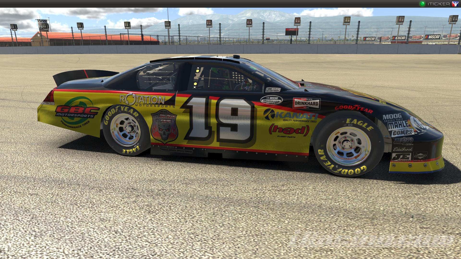 BC VAUGHT by Robert Smith2 - Trading Paints