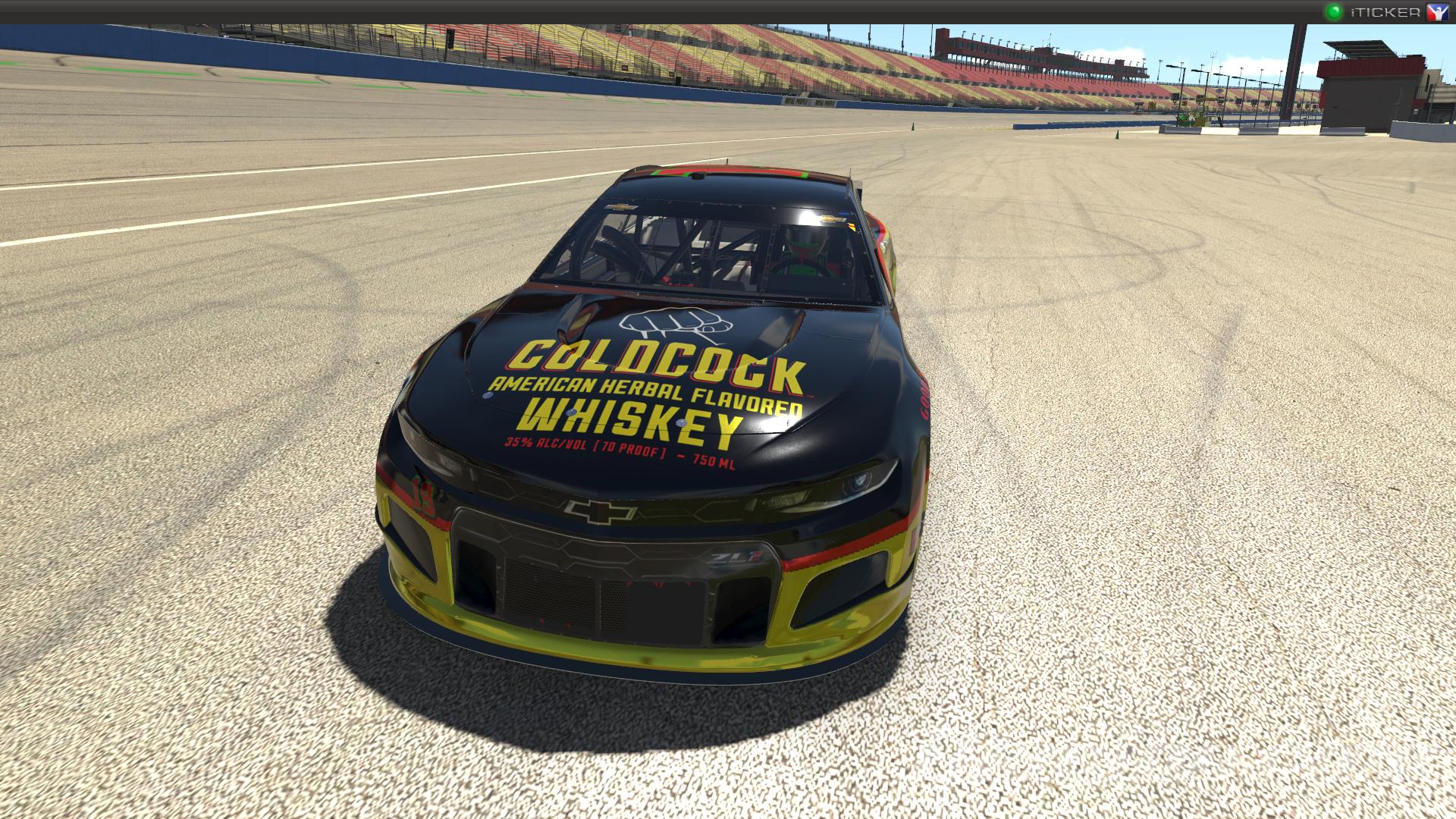 BC Vaught by Robert Smith2 - Trading Paints