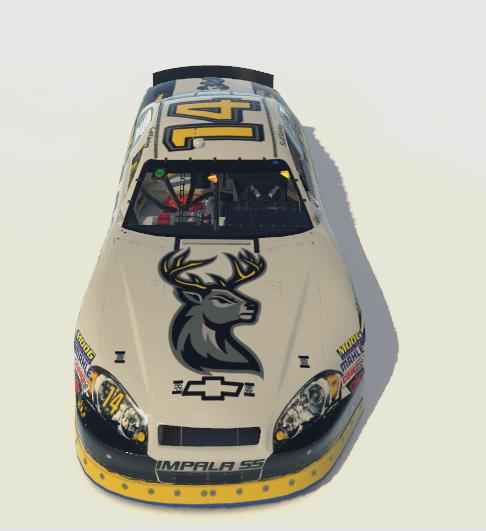 ARCA Iowa Heartlanders by Scott Kehrberg - Trading Paints