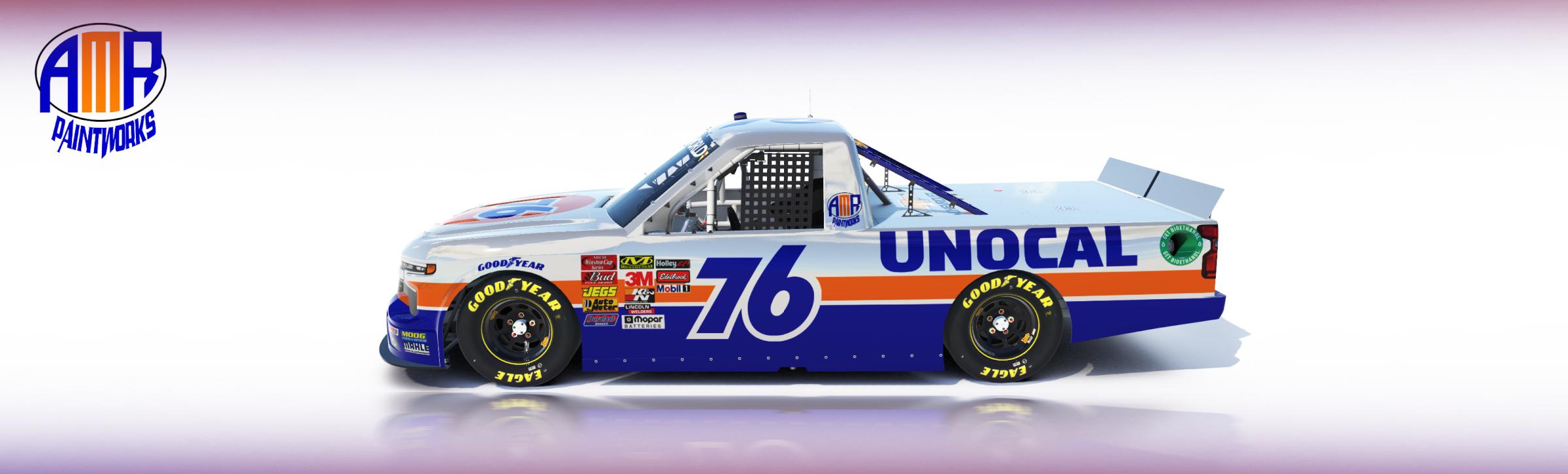 UNOCAL by Amr Saleh - Trading Paints