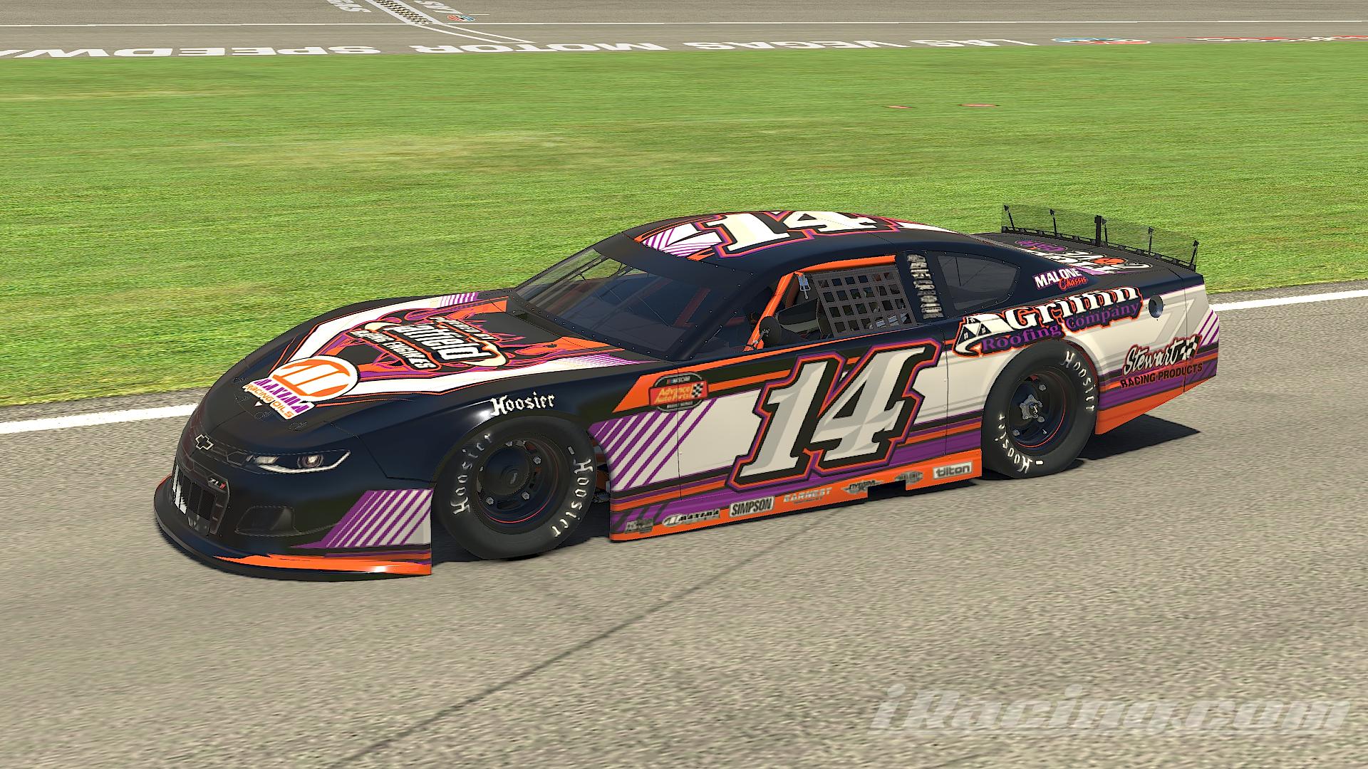 Keith Cooke SLM by Matthew Meyer3 - Trading Paints