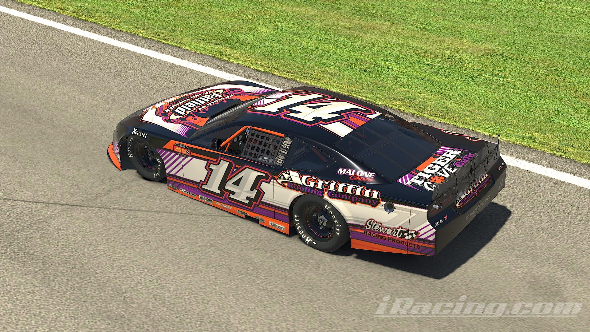 Keith Cooke SLM by Matthew Meyer3 - Trading Paints