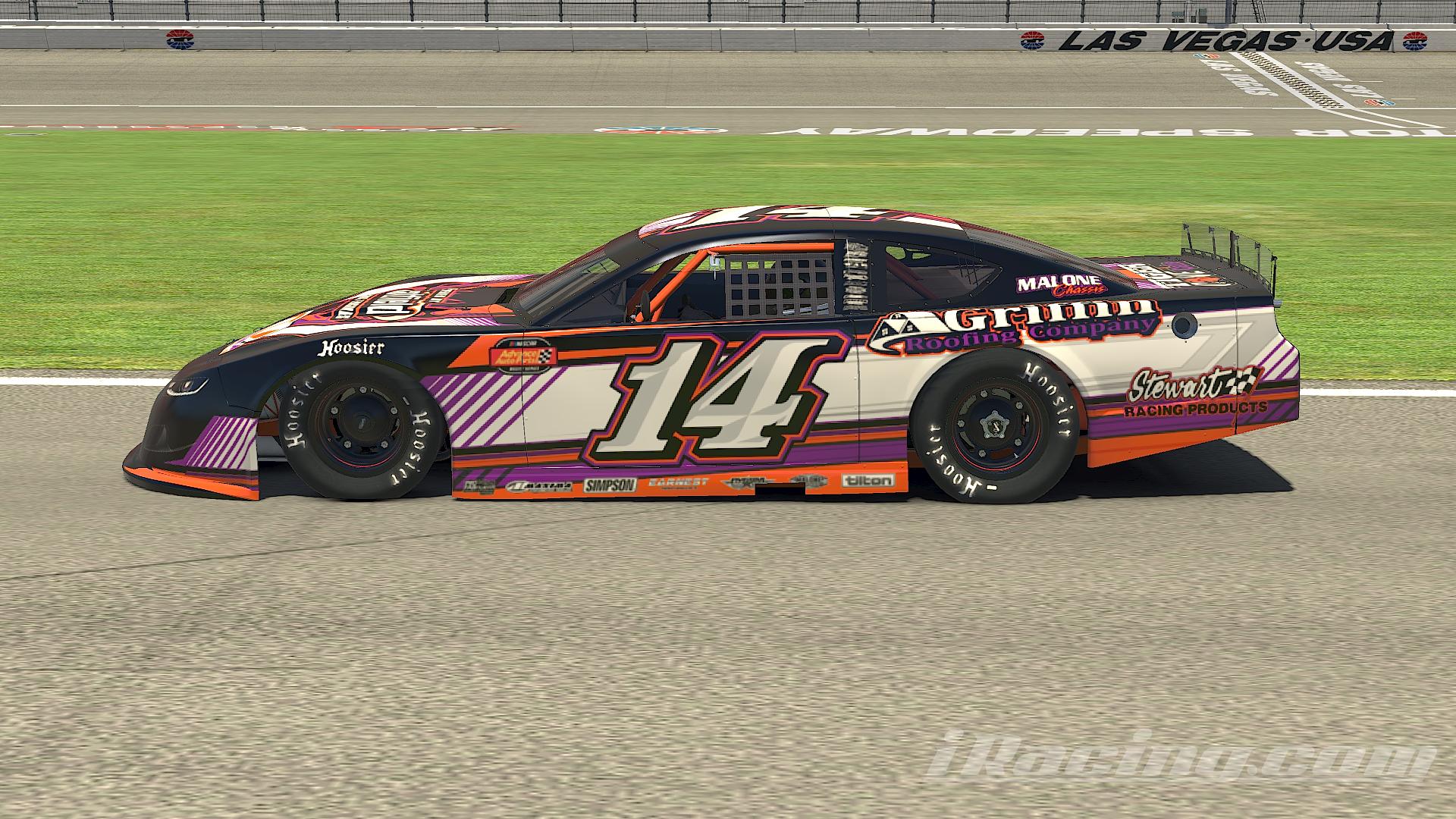 Keith Cooke SLM by Matthew Meyer3 - Trading Paints
