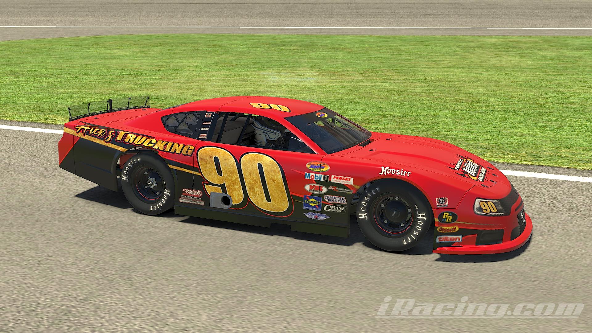 Hicks Trucking Dodge SLM by Matthew Meyer3 - Trading Paints