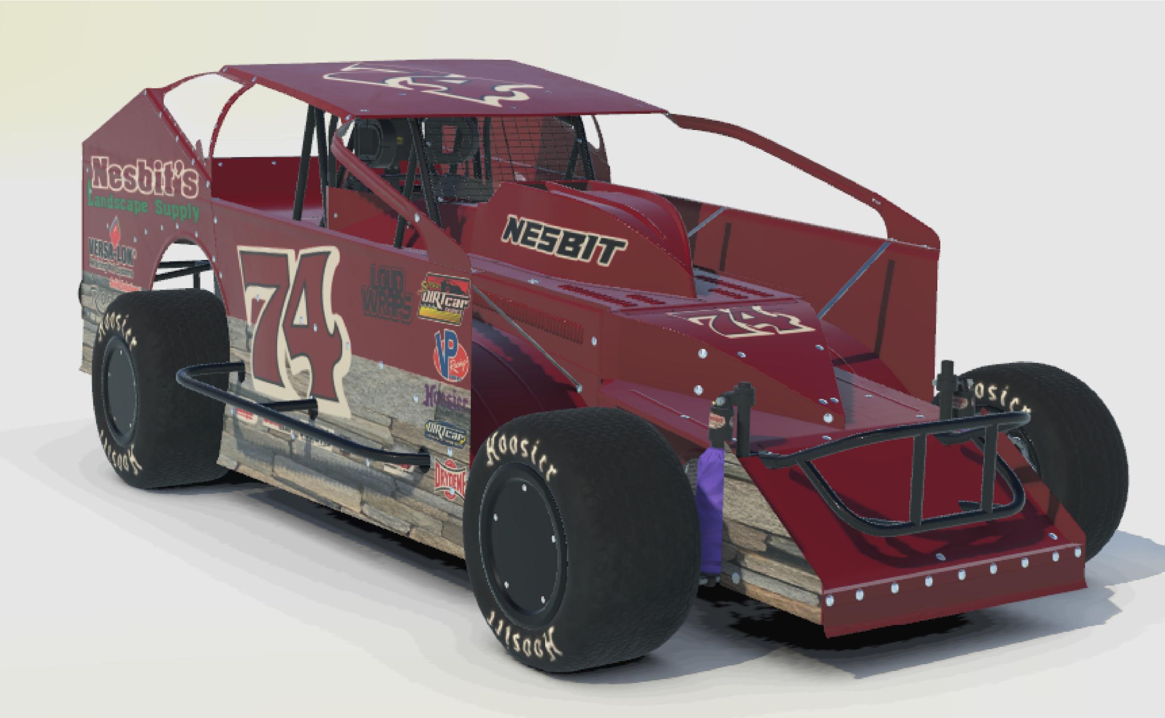 Nesbit Mod by Skyler M. - Trading Paints
