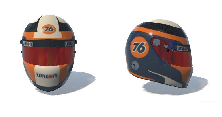 Union 76 by Ken McDonald - Trading Paints
