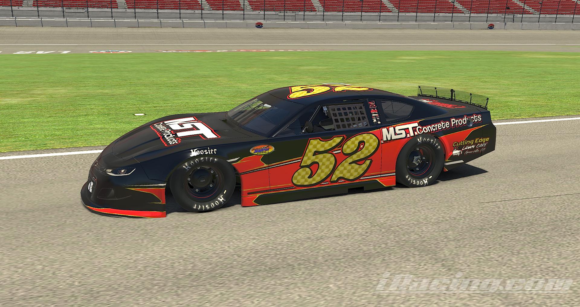 MST Concrete Products SLM by Matthew Meyer3 - Trading Paints