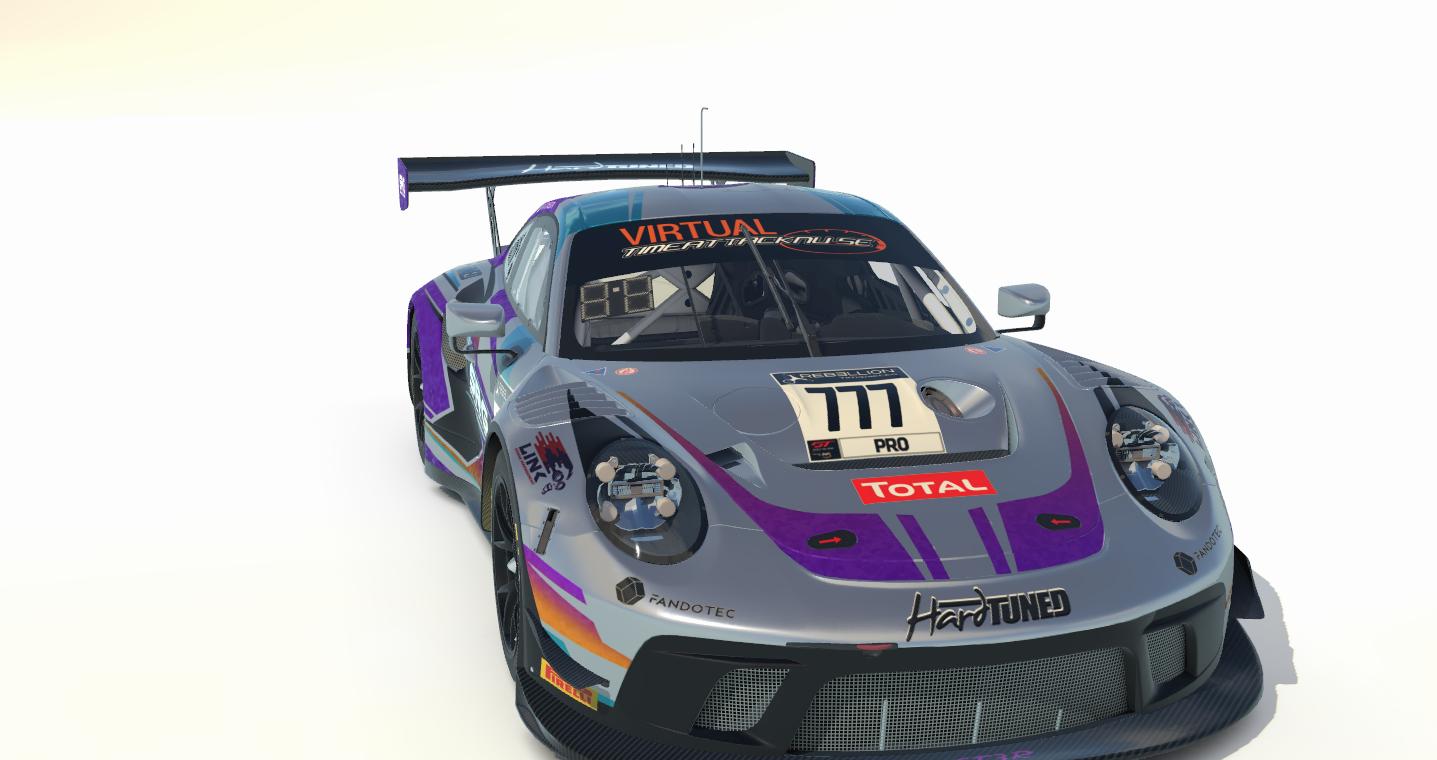 Porsche 911R GT3 Sim Racing Grid R.Antonsson by David K J. - Trading Paints