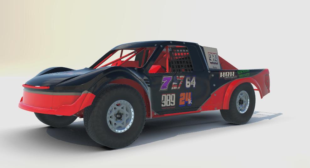 989 by Robert Charette - Trading Paints