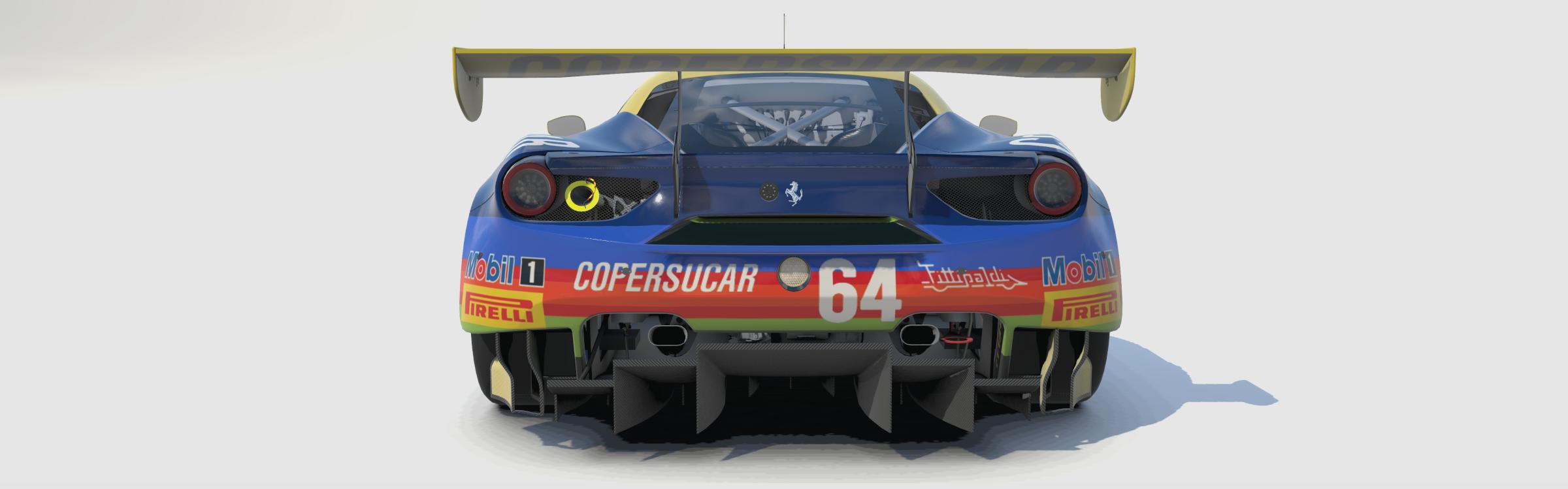 Copersucar Fittipaldi F6 1979 | Ferrari GT3 Evo by Jozil de Lima e S ...