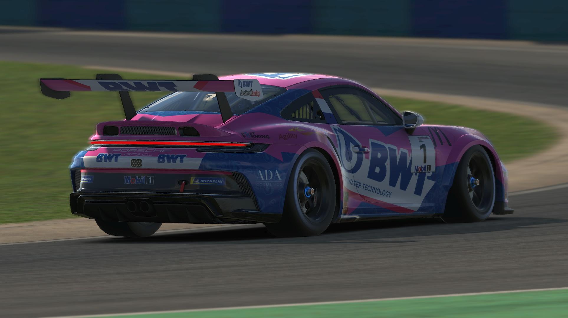 BWT Lechner Racing: Jean-Bapsiste Simmenauer by Isaac Edwards - Trading ...