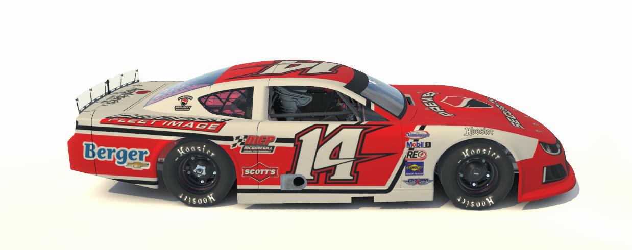 14CH by Tanner Tallarico - Trading Paints