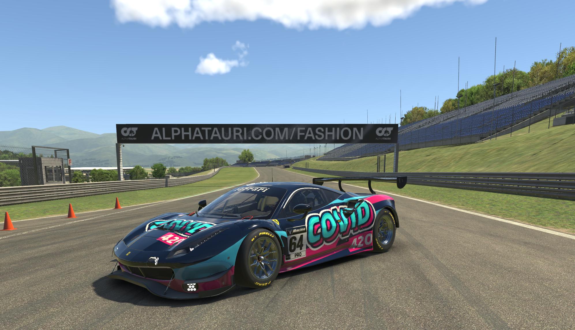 covid420 evo gang by Michael Ray Cannon - Trading Paints