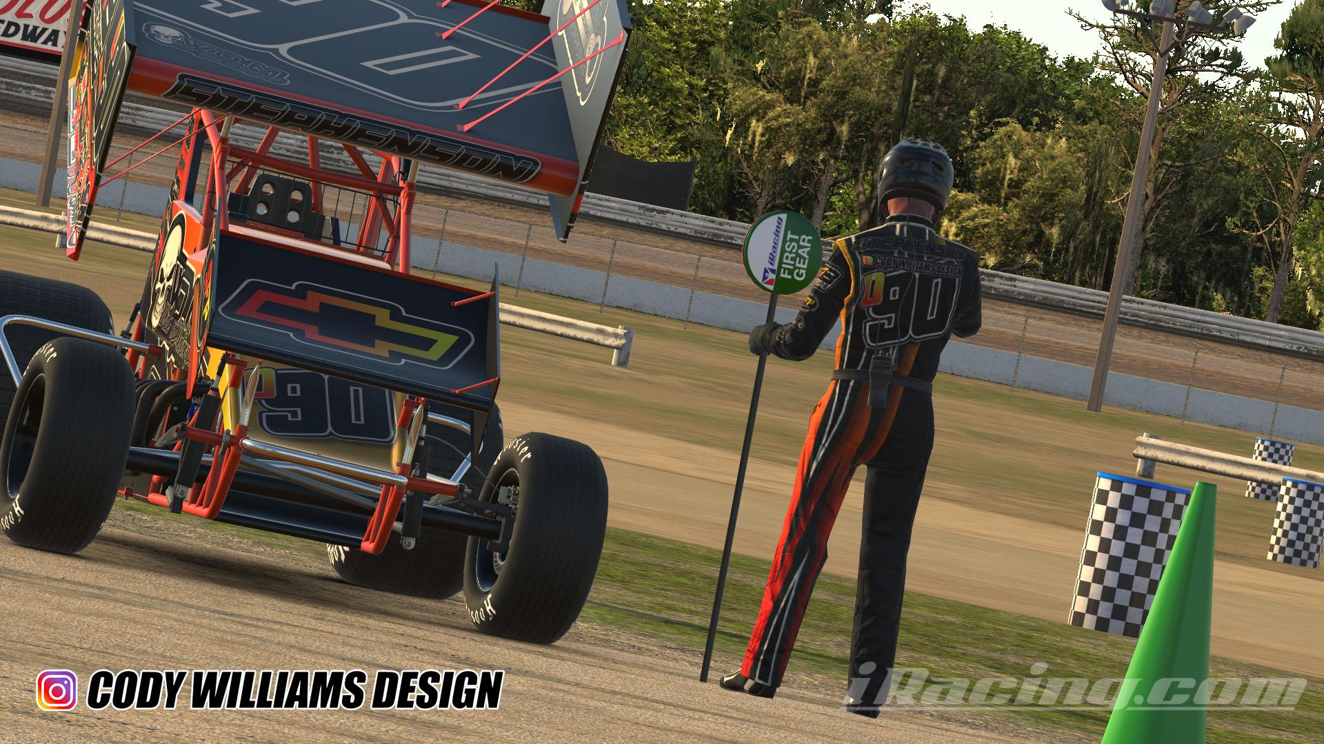 Max Stephenson suit! by Cody G Williams - Trading Paints