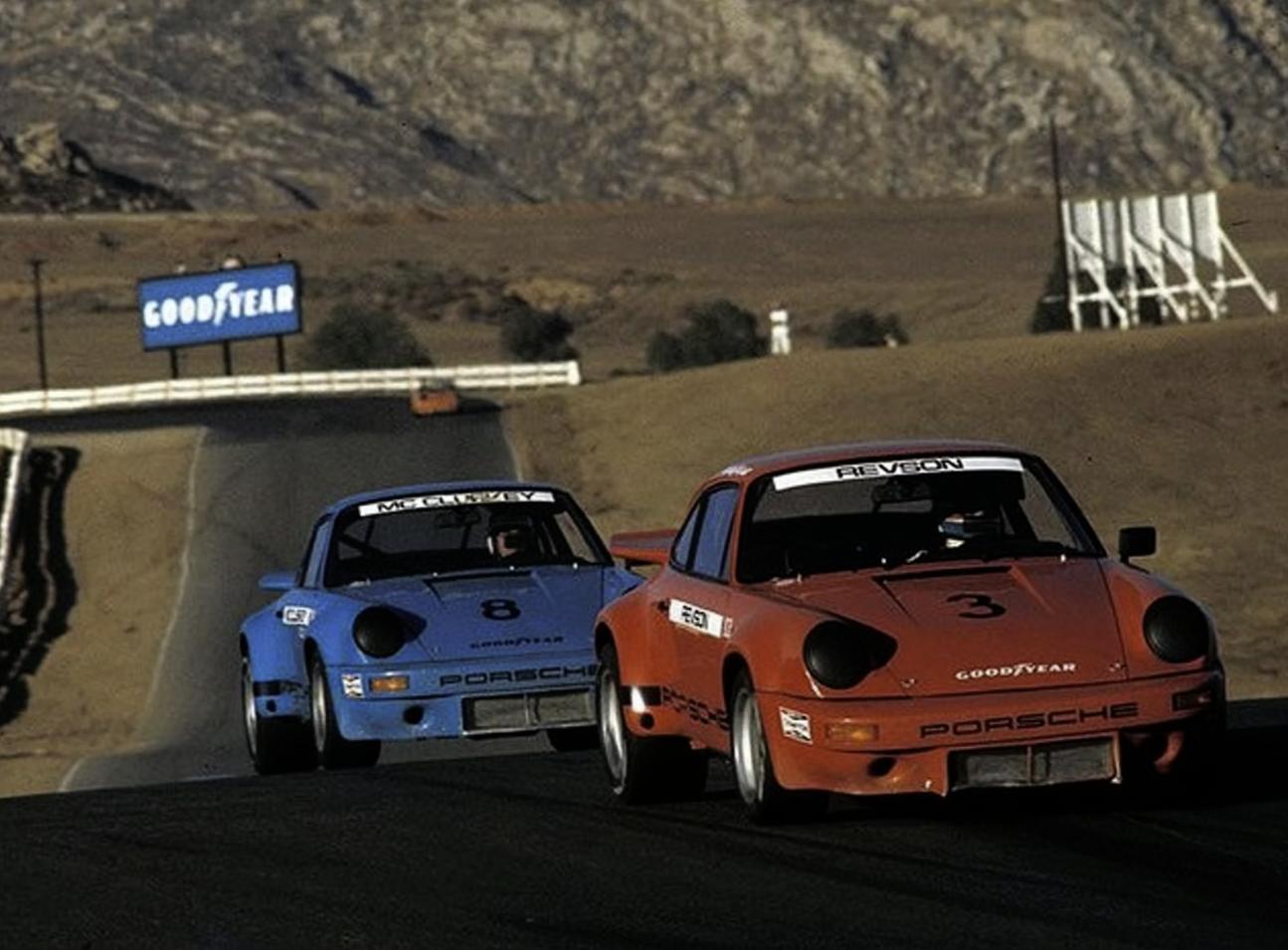 IROC 1974 - #5 PEARSON by David Roberts - Trading Paints