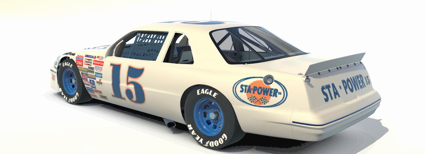 Sta - Power by Marty R. - Trading Paints