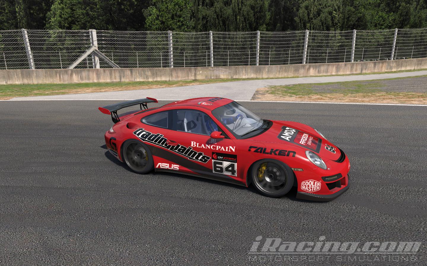 AMD Ruf RT 12R Track by Sander Sælthun Haugsbø - Trading Paints