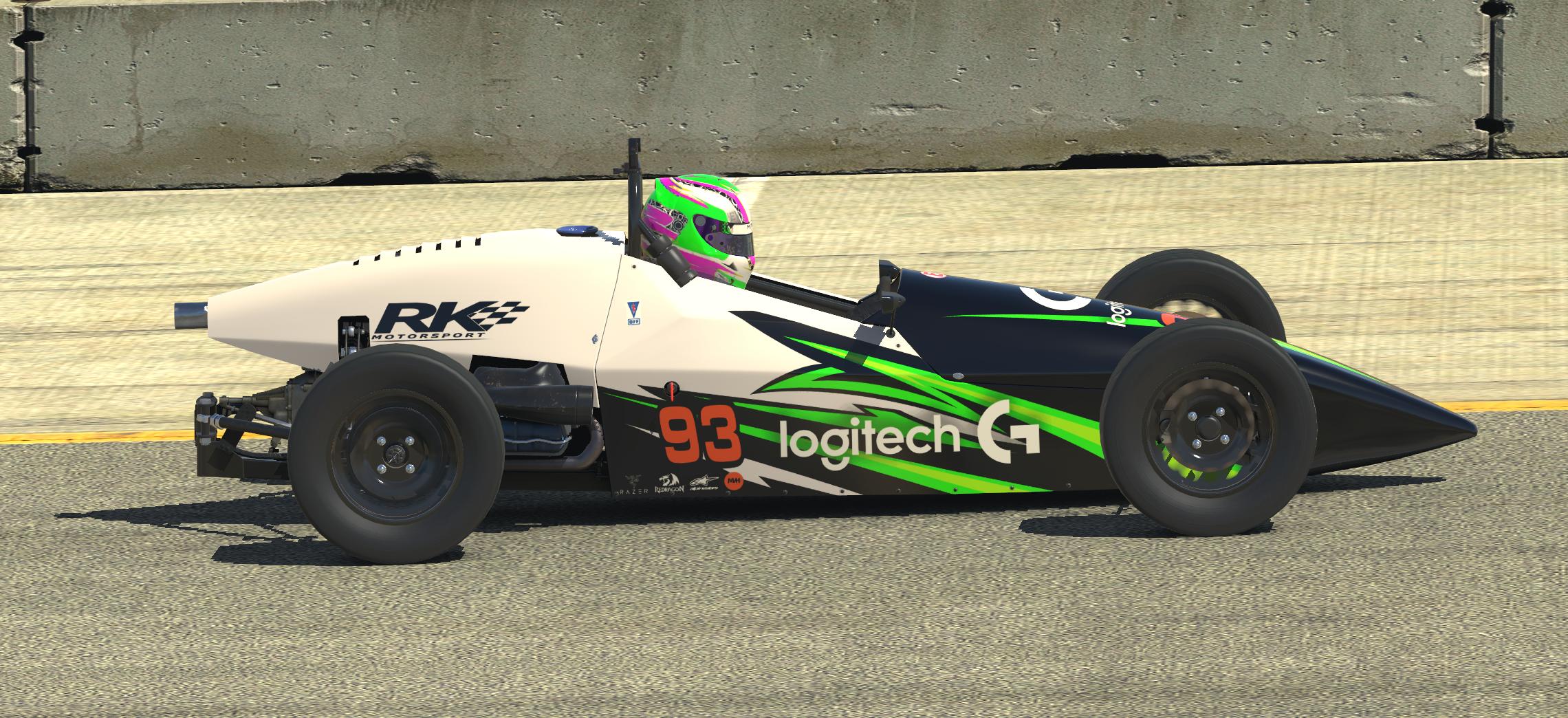 RK Motorsport Formula Vee by Anthony Olson - Trading Paints
