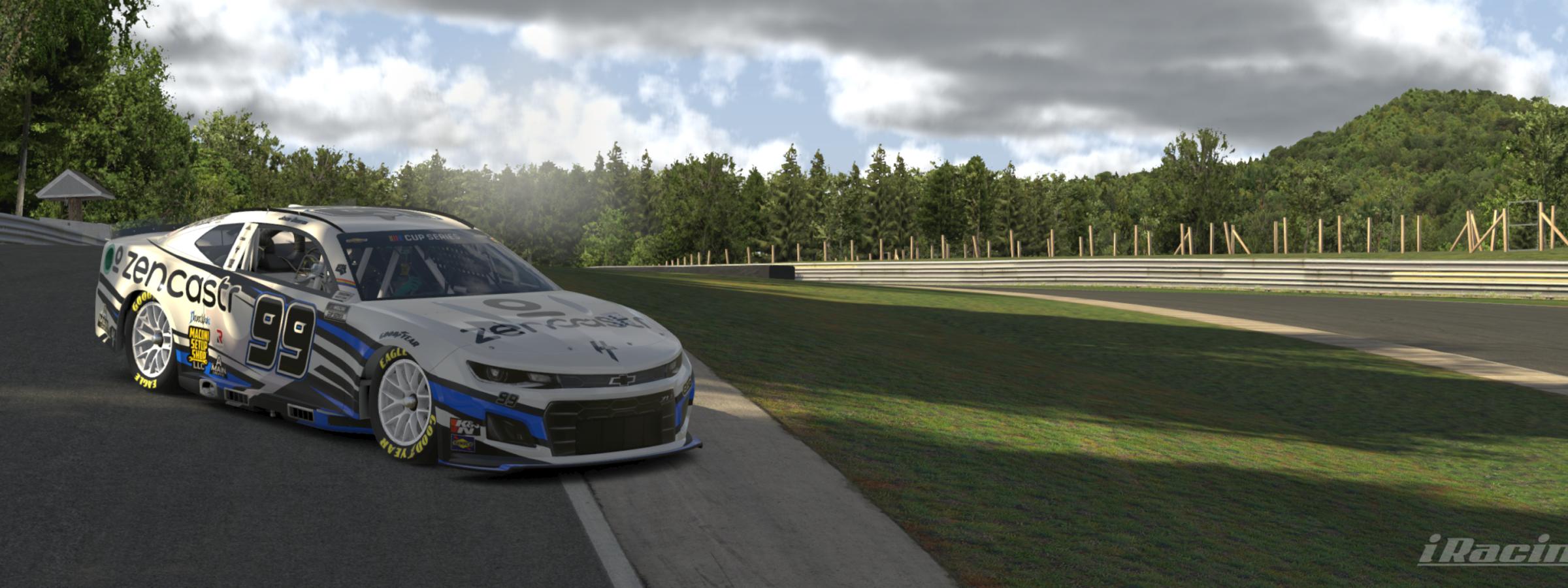 OSS - Zencastr NextGen - Jason Overton by Leigh O. - Trading Paints