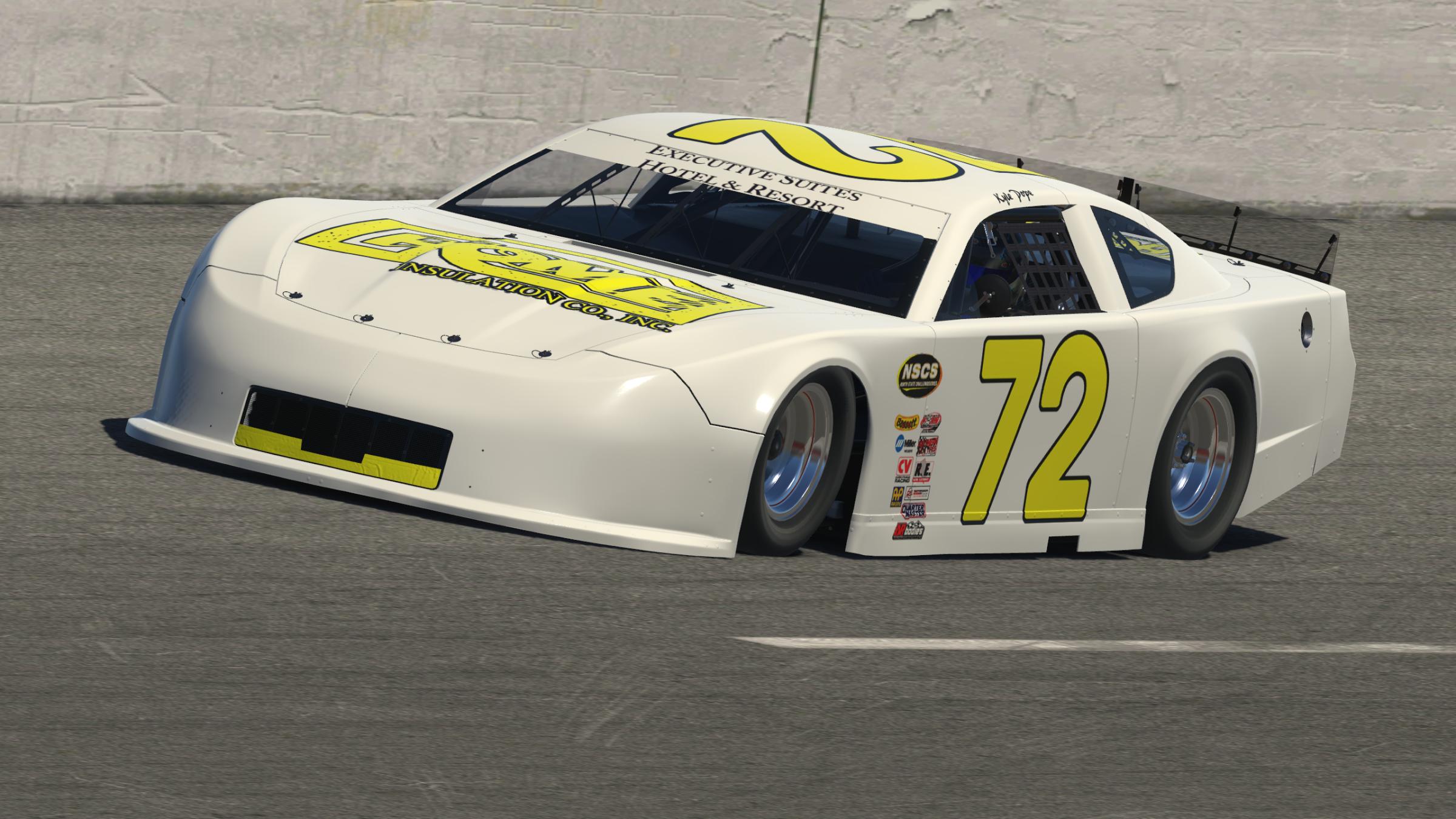 Kyle Pope by Kaden Law - Trading Paints