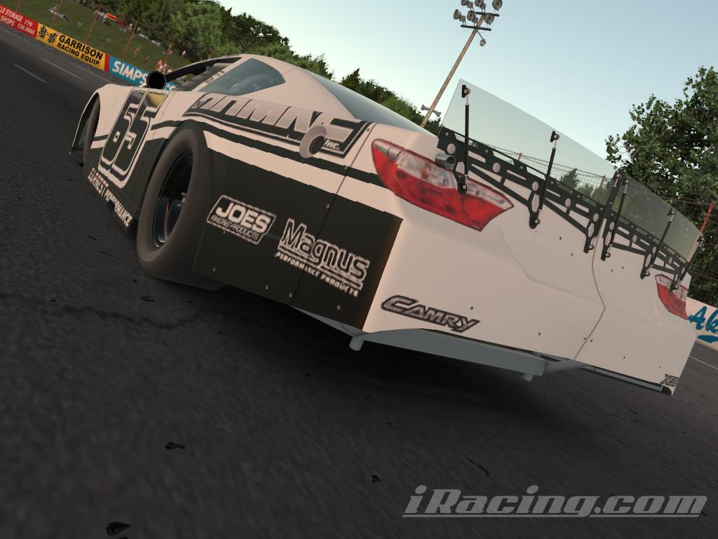 Tyler Tanner 2021 9D Creative/Hamke Racecars #65 SLM(Tri-County Motor ...