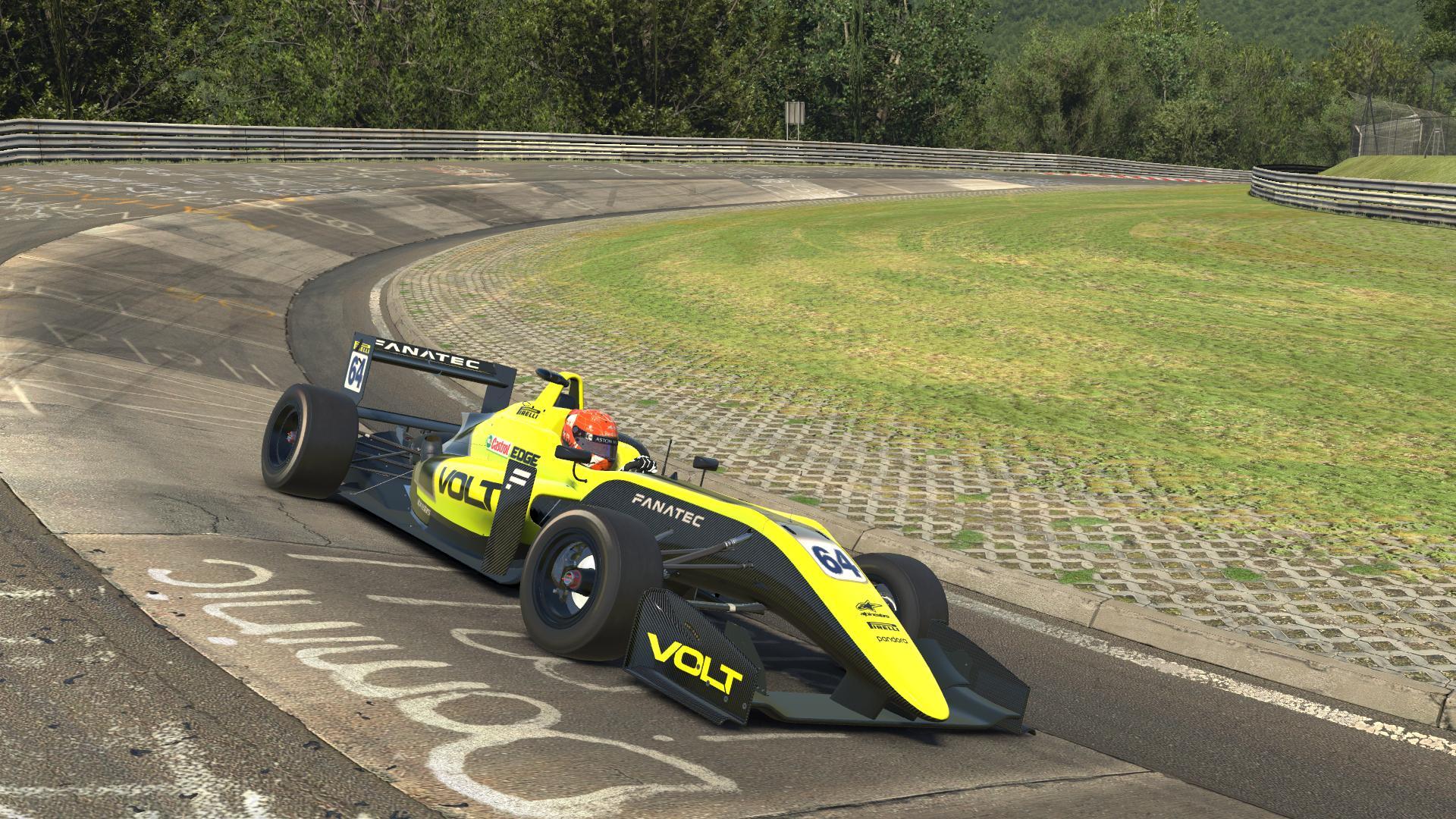 VOLT Racing Series - F3 by Varun X Nambiar - Trading Paints