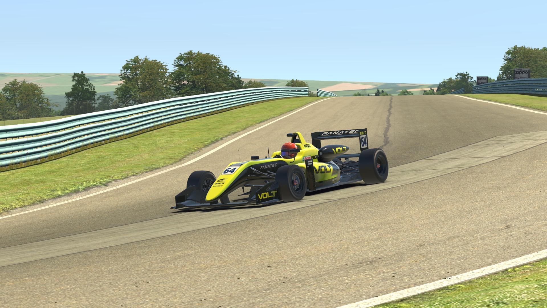 VOLT Racing Series - F3 by Varun X Nambiar - Trading Paints