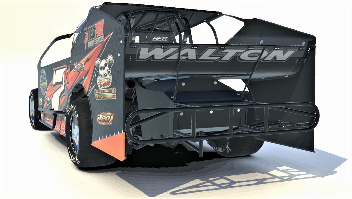 Ean Walton BBM by Wade B. - Trading Paints