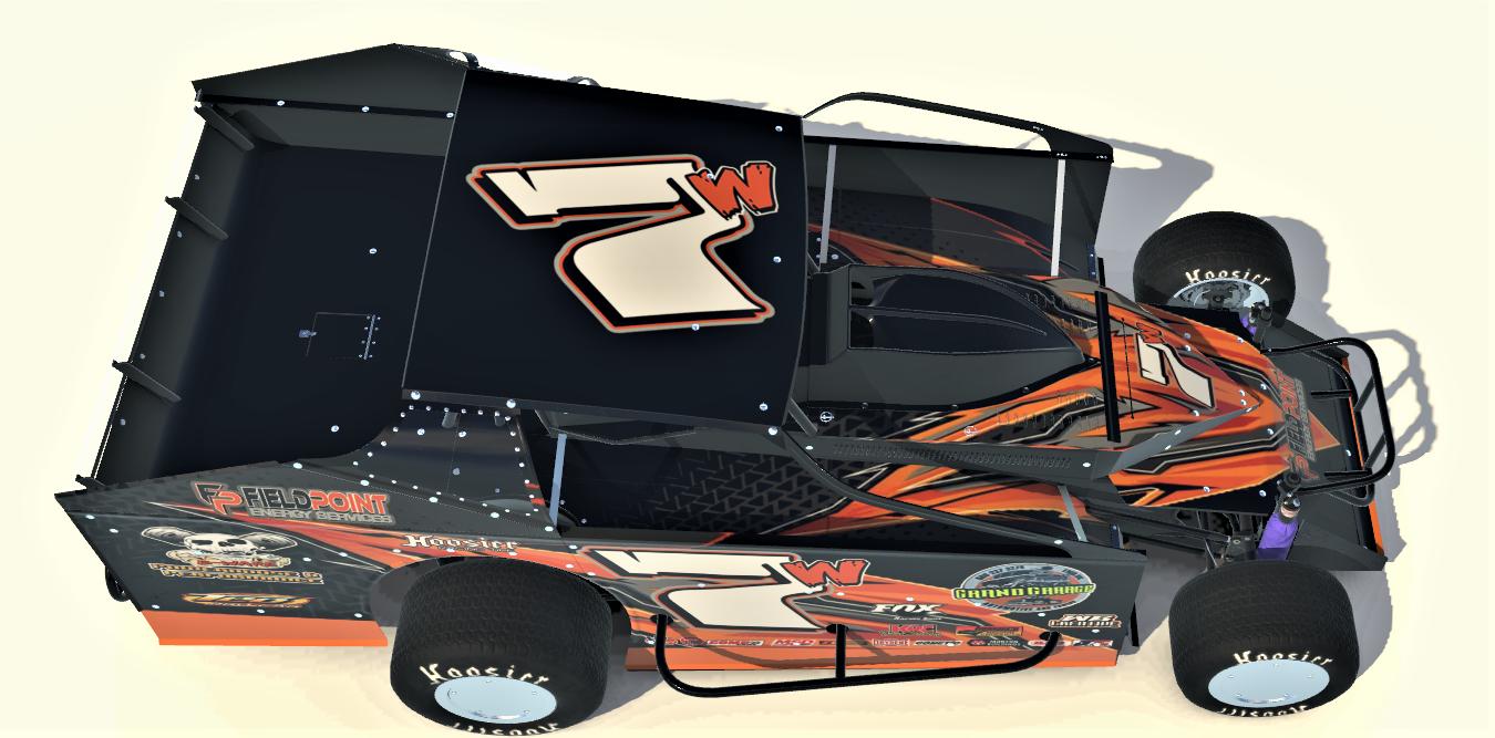 Ean Walton BBM by Wade B. - Trading Paints