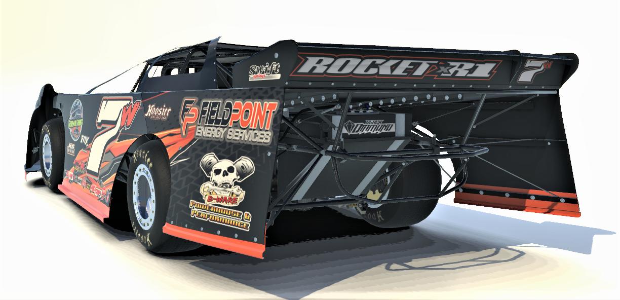 Ean Walton DLM by Wade B. - Trading Paints