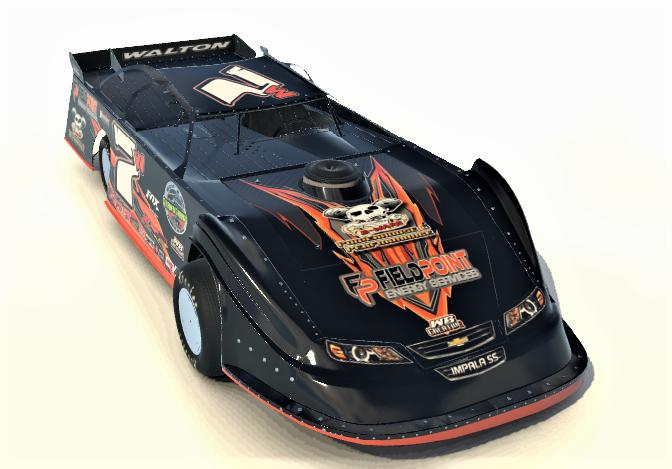 Ean Walton DLM by Wade B. - Trading Paints